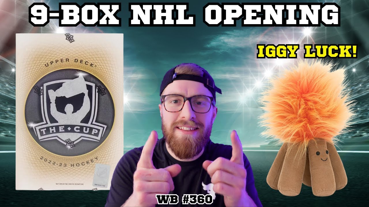 😱BEDARD BONANZA!!! + THE CUP WB #362😱 - YouTube