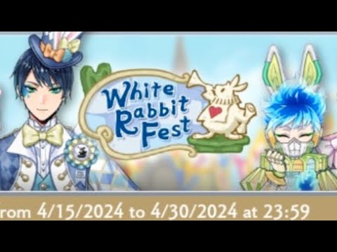 Twisted Wonderland - White Rabbit Fest (Chapter 2-1) - YouTube