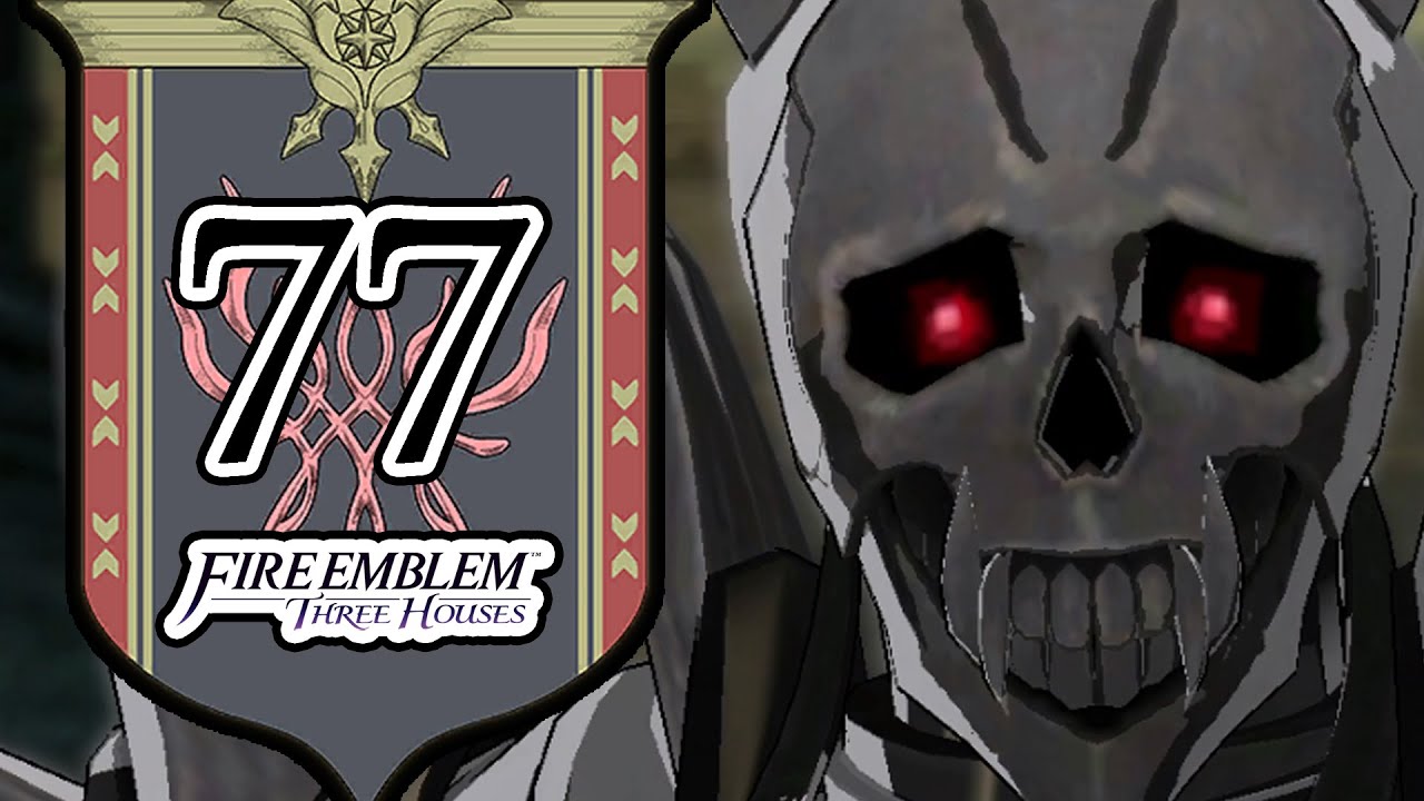 Disguises - Let's Play Fire Emblem: Three Houses - 77 [Silver Snow ...