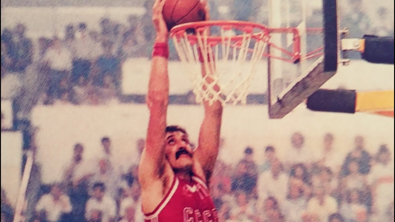 Soviet Giants on U.S. Courts: Highlights from the 1986 Tour - YouTube