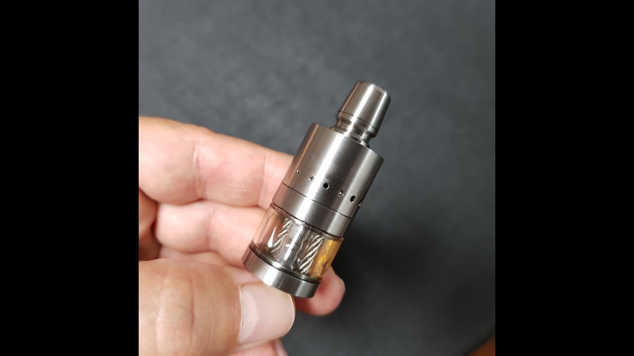 Vampire V2 By Oxygene Mods - REVIEW - YouTube