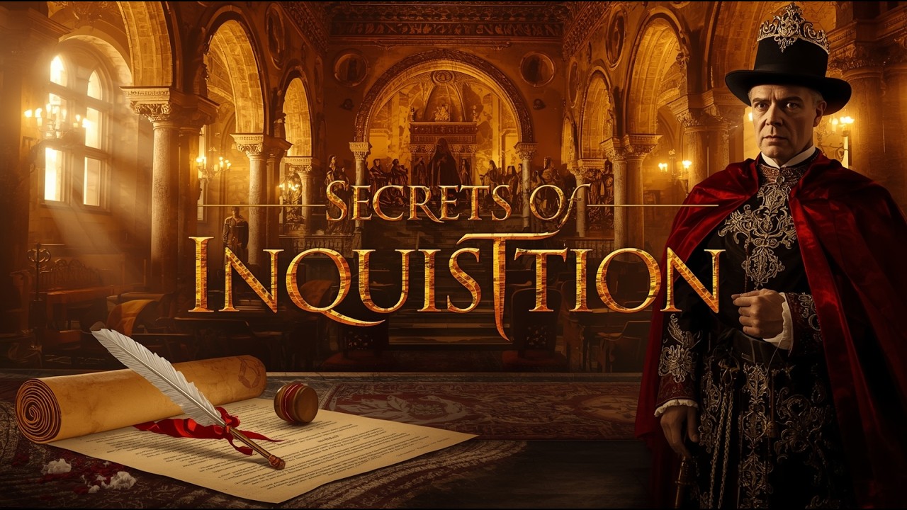 The Spanish Inquisition: Secrets Behind a 300 Year Reign of Fear ...
