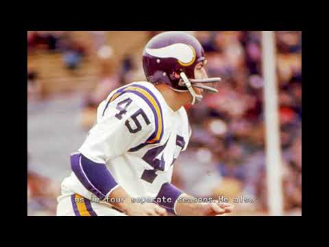 Vikings Send Condolences to Family of Ed Sharockman, 1 of '50 Greatest ...