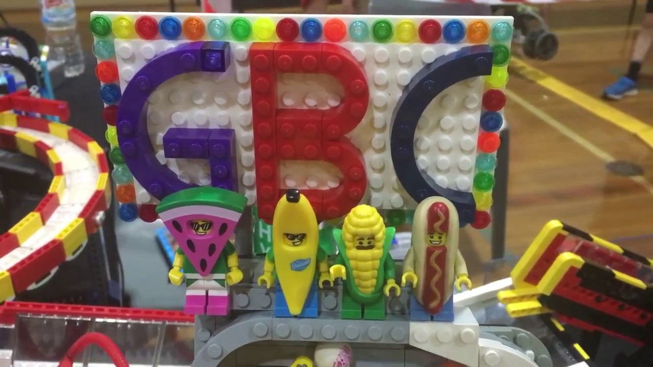 GBC - Mt Martha PS carnival - YouTube