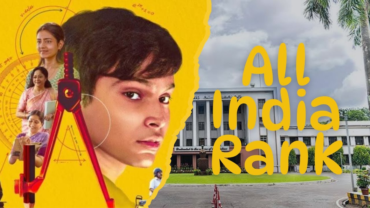 ALL INDIA RANK MOVIE REVIEW | VARUN GROVER | VISHAL JANI - YouTube