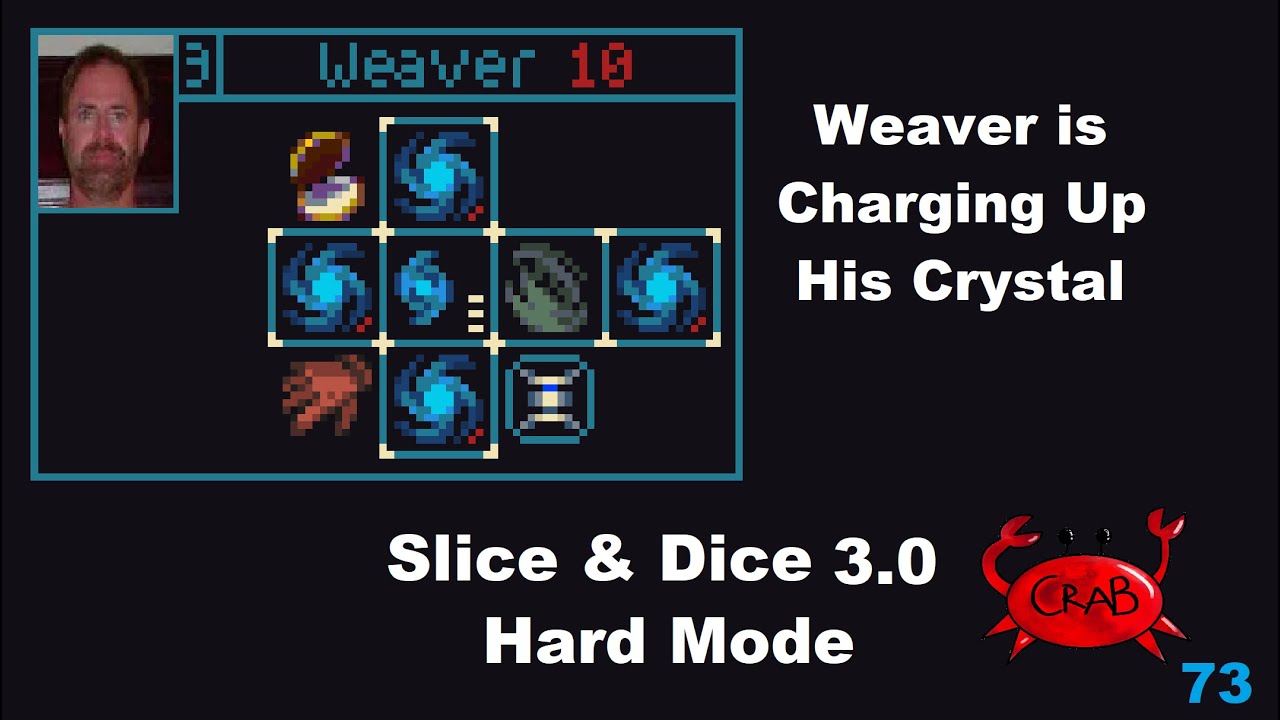 Weaver Invites Hexia Over To Help Charge Up His JO Crystal (Slice ...