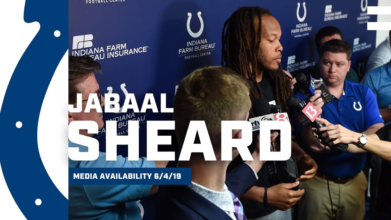 Jabaal Sheard On Additions To Colts Defense: "The More Talent, The ...