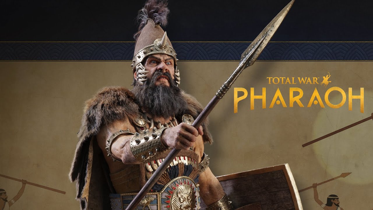 Irsu the Ravager, Legendary Lord Campaign Overview - Total War: Pharaoh ...