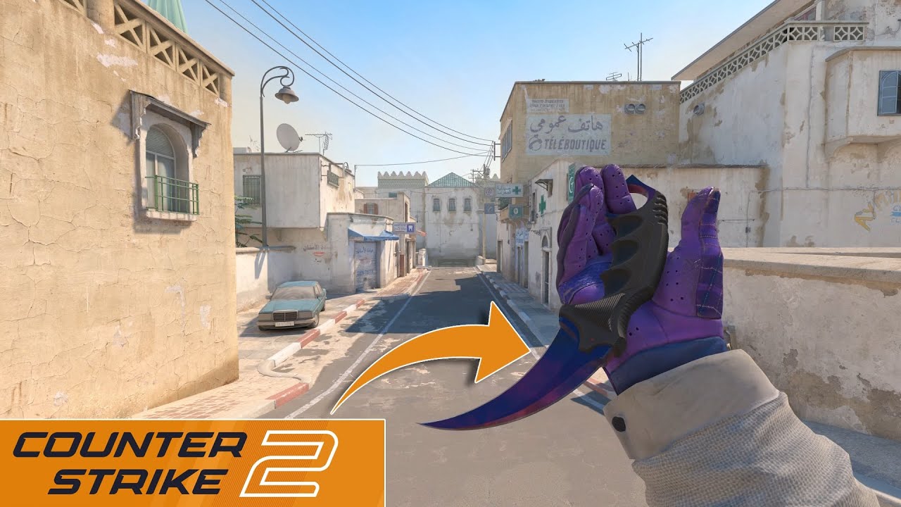 Early Access of Counter Strike 2 | CS2 Gameplay Live Stream India - YouTube