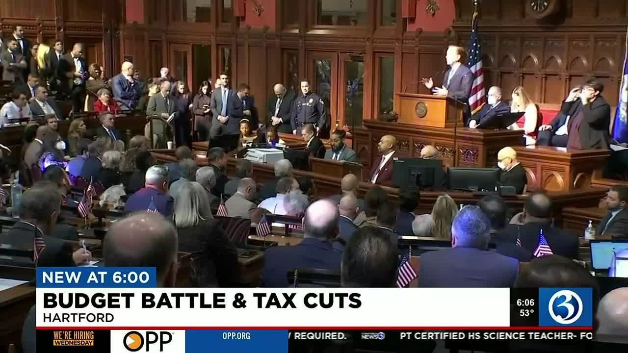 Tax Cuts and Budget Battles - YouTube