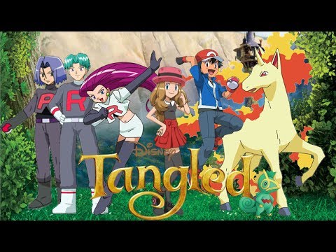 Pokémon Tangled - I've Got A Dream - YouTube