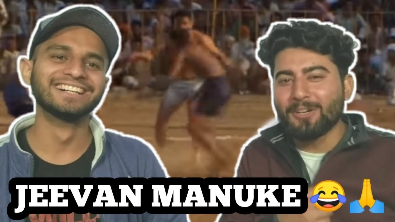 Jeevan Manuka TOP 5 RAIDS - REACTION ! - YouTube