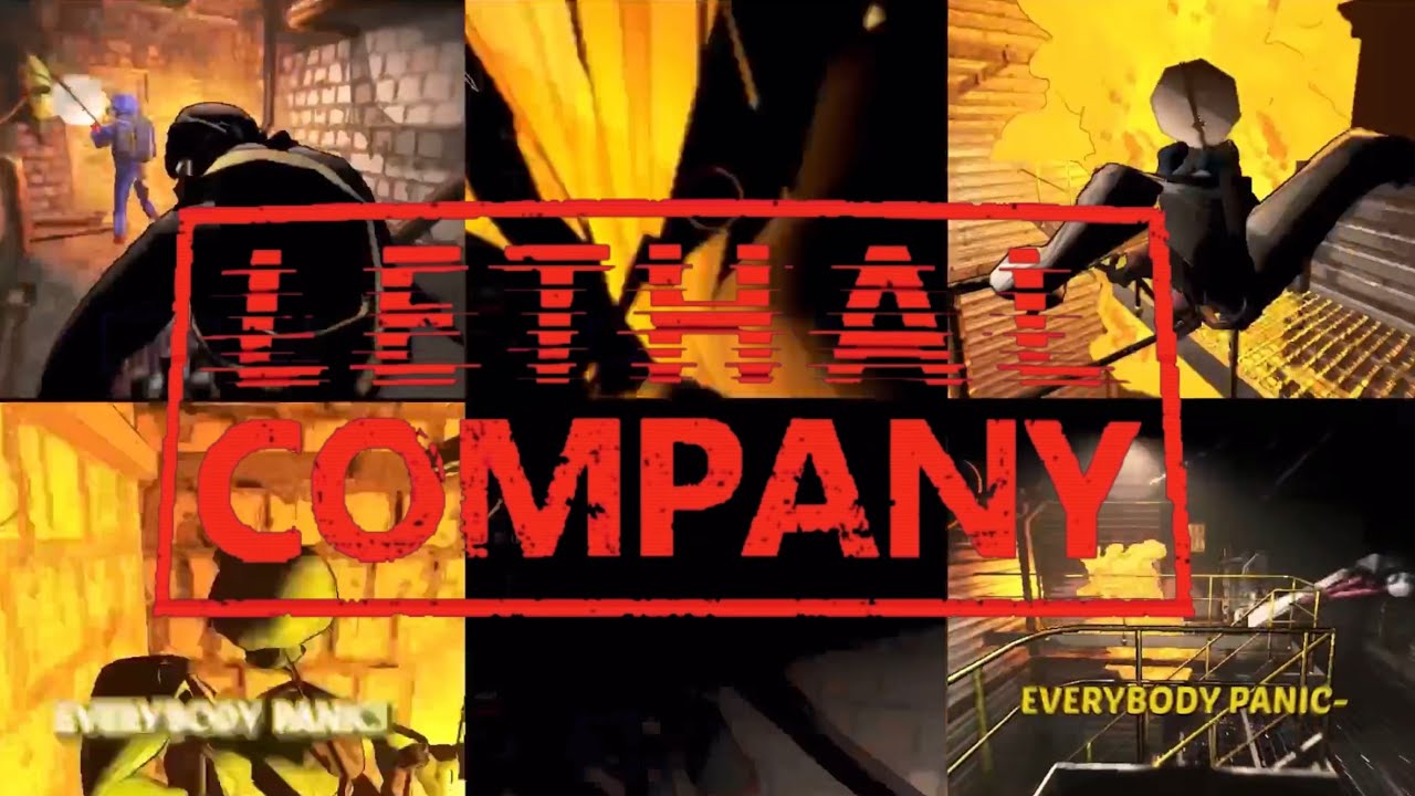 EVERYBODY PANIC - YouTube