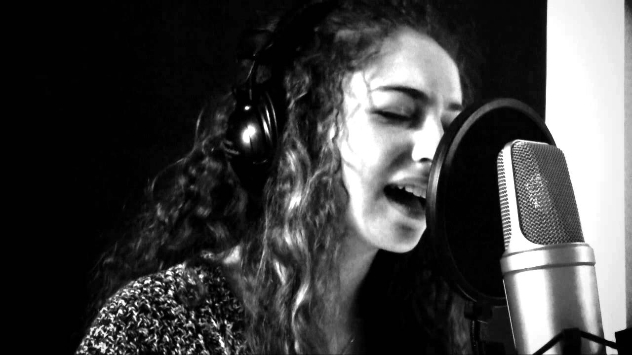 One & Only (Adele Cover) - Avery Raquel - YouTube