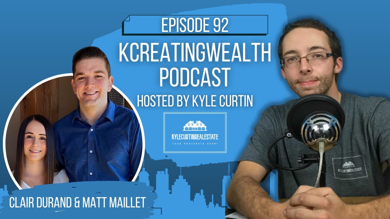 92. Starting REI Post College, Self-Renovations, & Big Lessons with ...