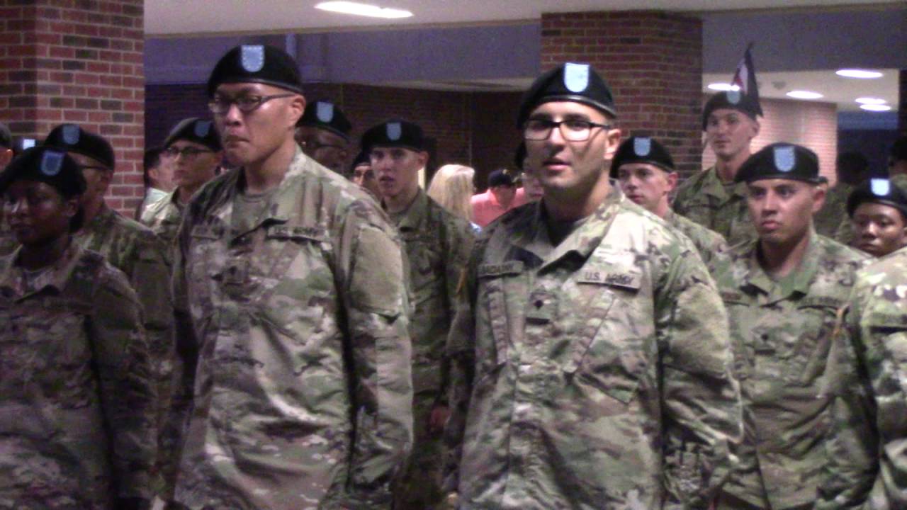 3-60th River Raiders, Alpha Company, 1st Platoon... Outlaws - YouTube