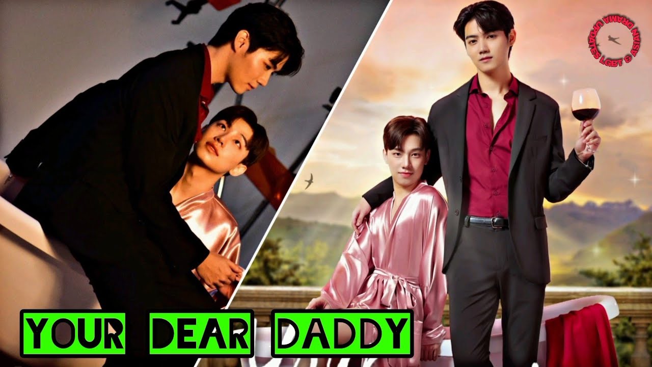 "Your Dear Daddy", an upcoming Thai bl series cast & synopsis.... - YouTube