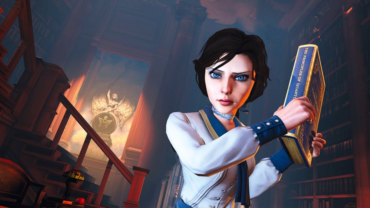Bioshock Infinite - How to create a good AI character - YouTube
