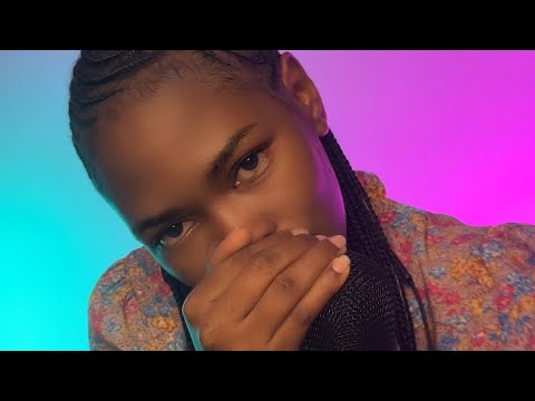 ASMR cupped and un-cupped soft whisper Rambles that will put you to ...