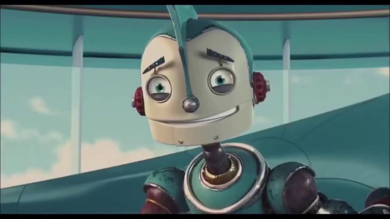 Rodney Copperbottom Sings The Sweetest Gift (To Me) - YouTube