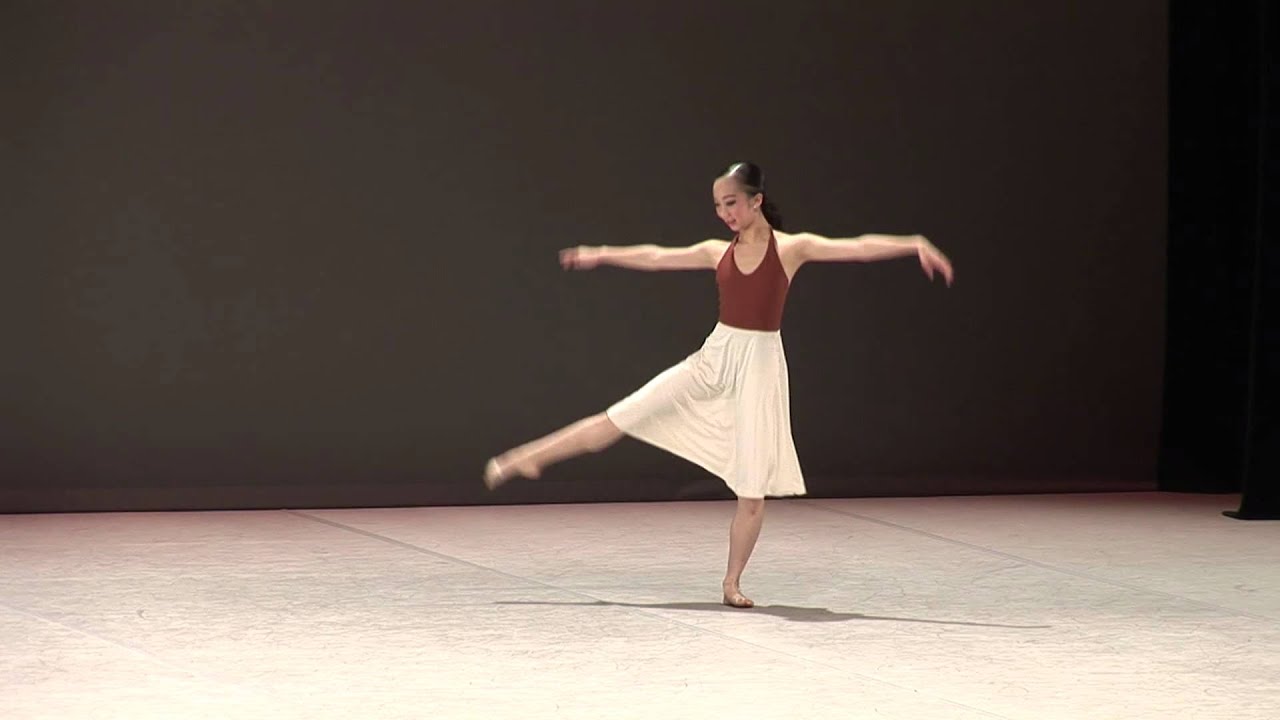 Chisako Oga - 2012 Selections - Contemporary Variations - YouTube