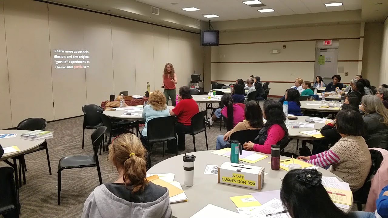 Building Resilience in Teachers - YouTube