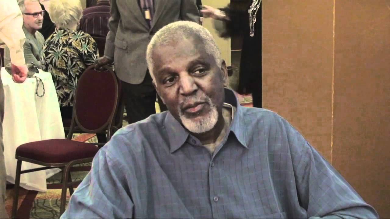 LeRoy Ellis on Lakers' 1971-72 NBA championship team - YouTube