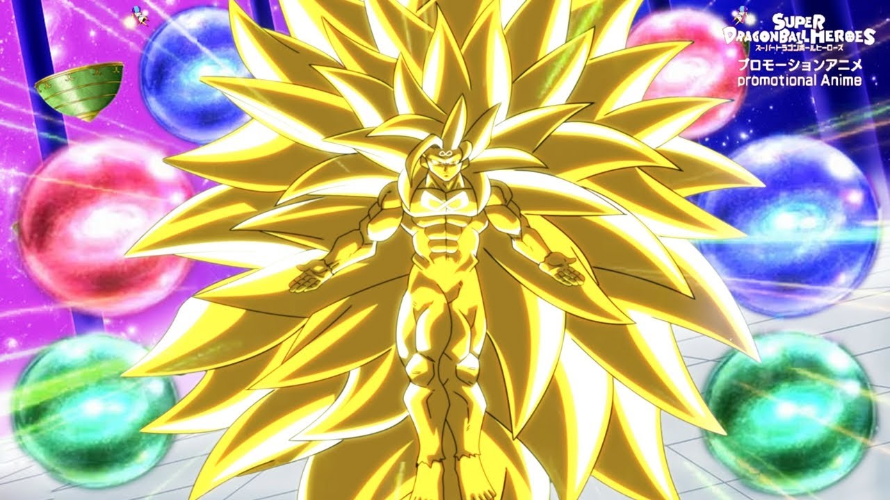 Dragon Ball Super 2: "Nueva Saga 2025" - Super Saiyan Prime 1 Million ...