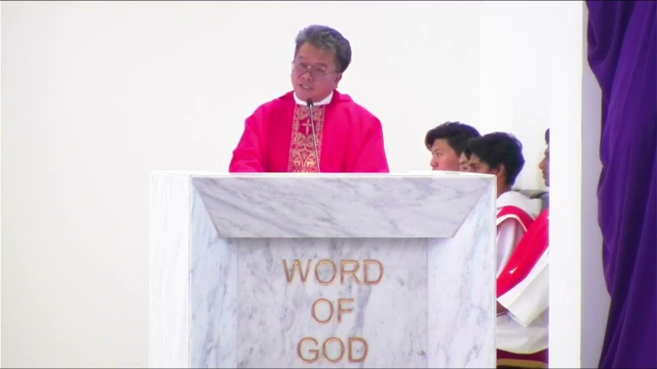 Homily Extraction - Good Friday