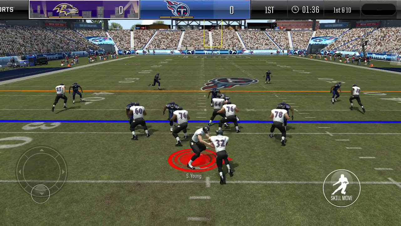 First madden overdrive vid 1 - YouTube