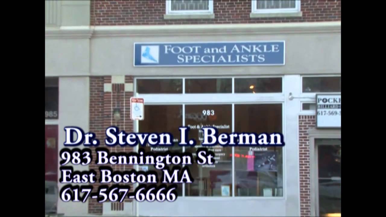 Dr. Steven I. Berman - YouTube