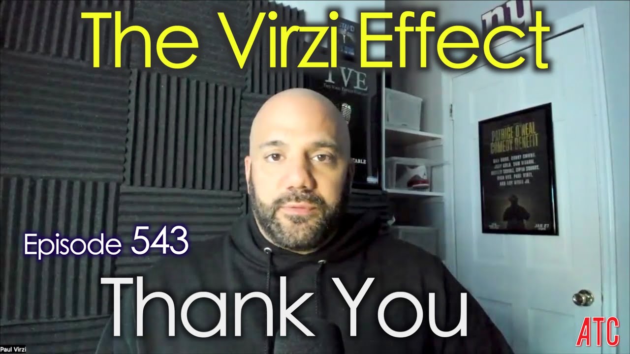 NOCTURNAL ADMISSIONS only on Netflix | The Virzi Effect 543 - YouTube