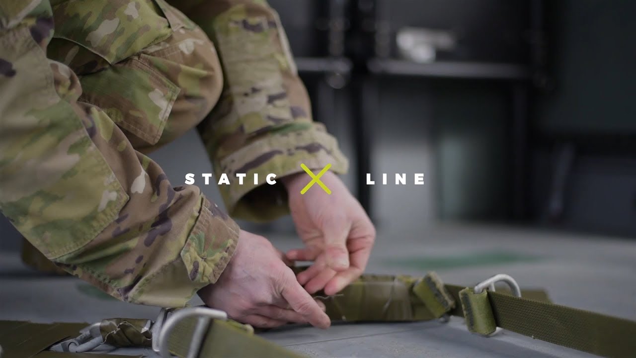 Static Line - YouTube