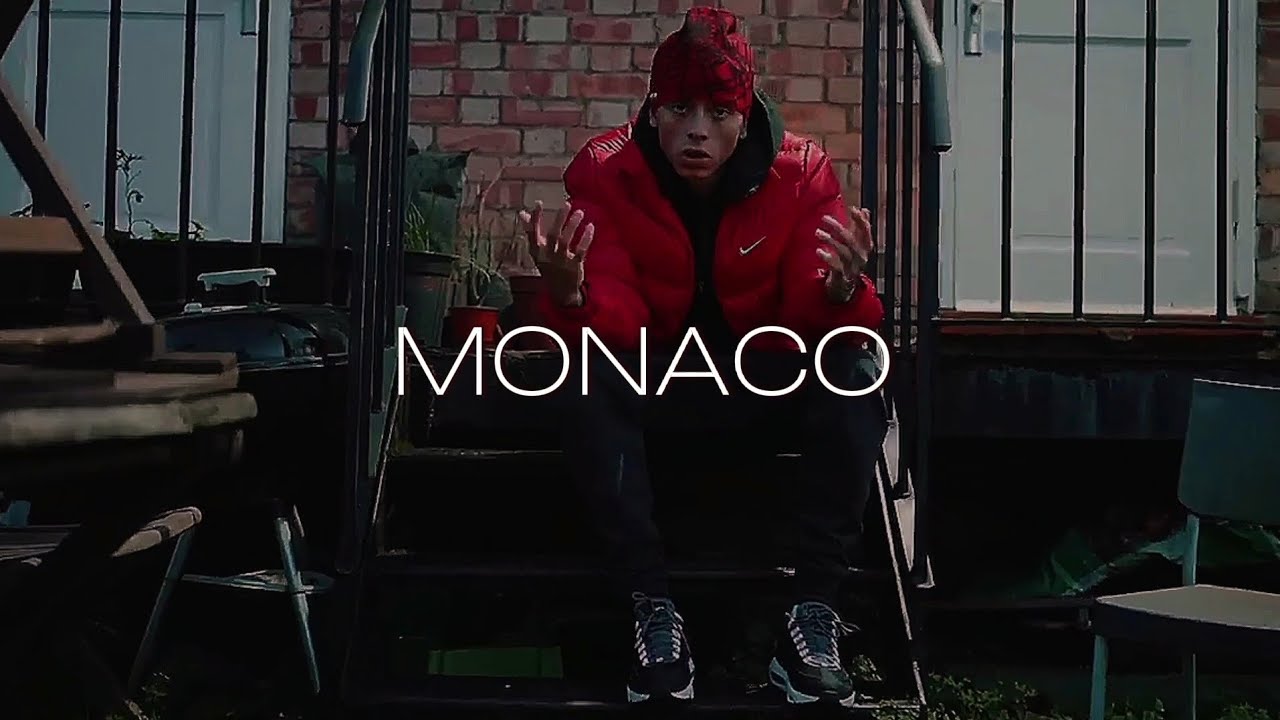 [FREE] Drill Type Beat "Monaco" Melodic Drill Guitar Drill - YouTube