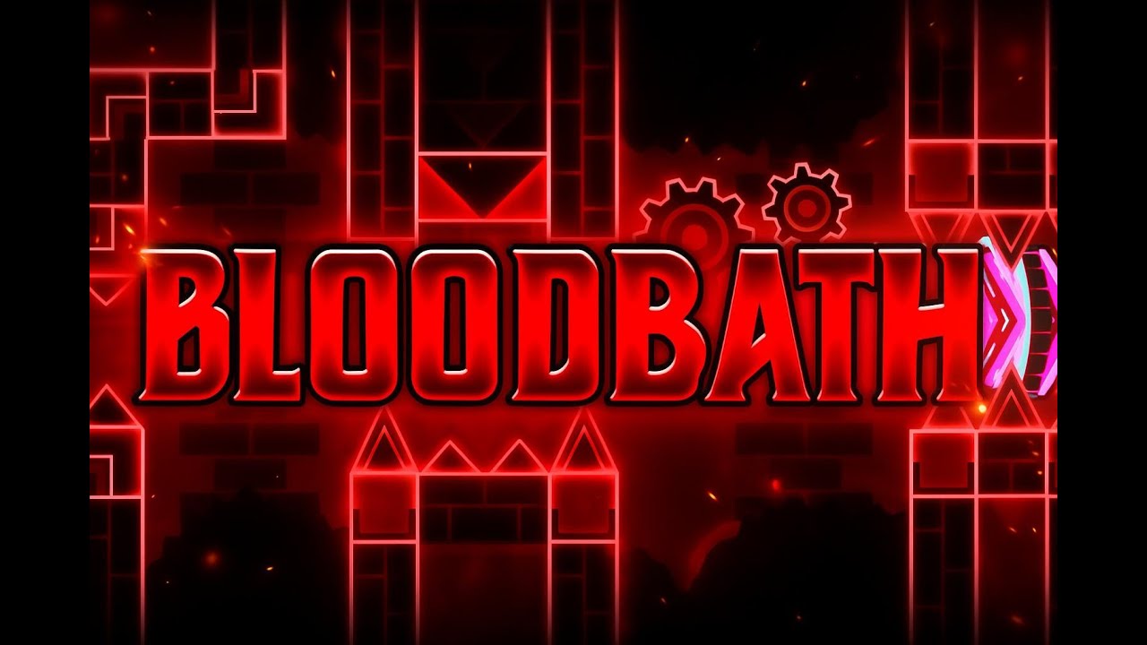 Bloodbath 100% - YouTube