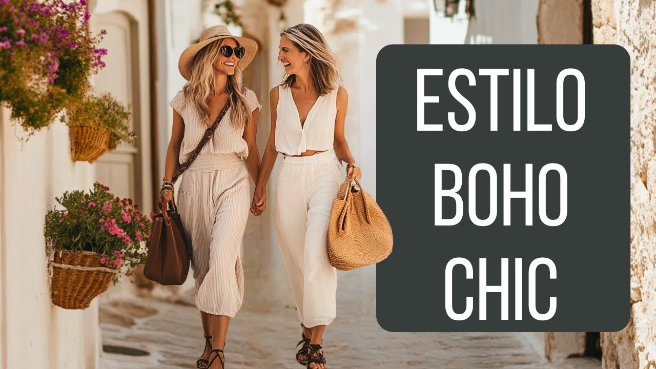 Boho com atitude – Guia completo de estilo - YouTube