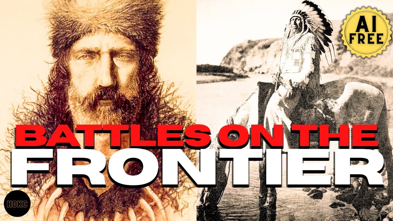 The Most Ruthless Battles In The History Of The Mountain Men | FULL ...