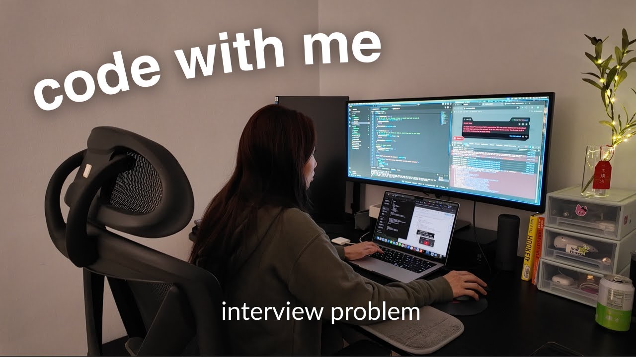 Code With Me Real Time - Build a Slideshow | Frontend Interview ...