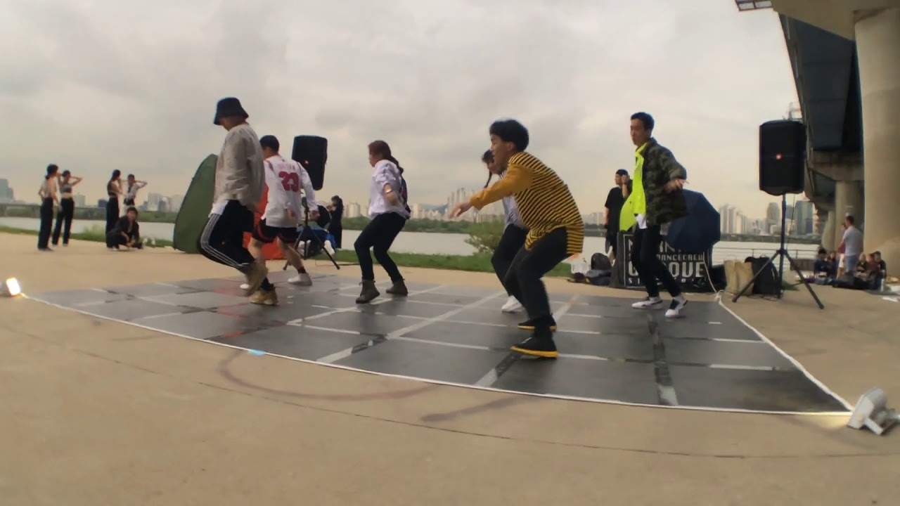 [Morning Groove] 아침마당Vol.2-01.방탄중년단 - YouTube