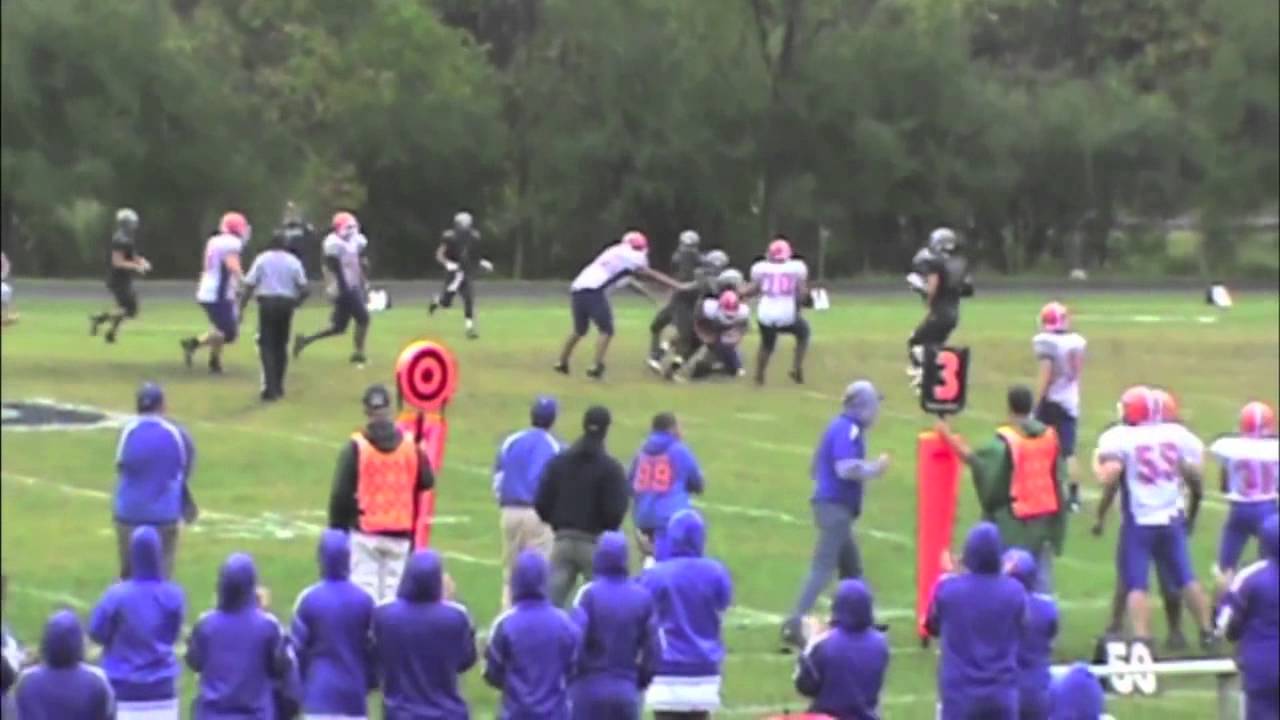 Vinny Aloi ('15) Senior Mid-Season Highlights - YouTube