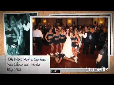 Miki & Isaac Get Married- feelin sappy its 430am! - YouTube