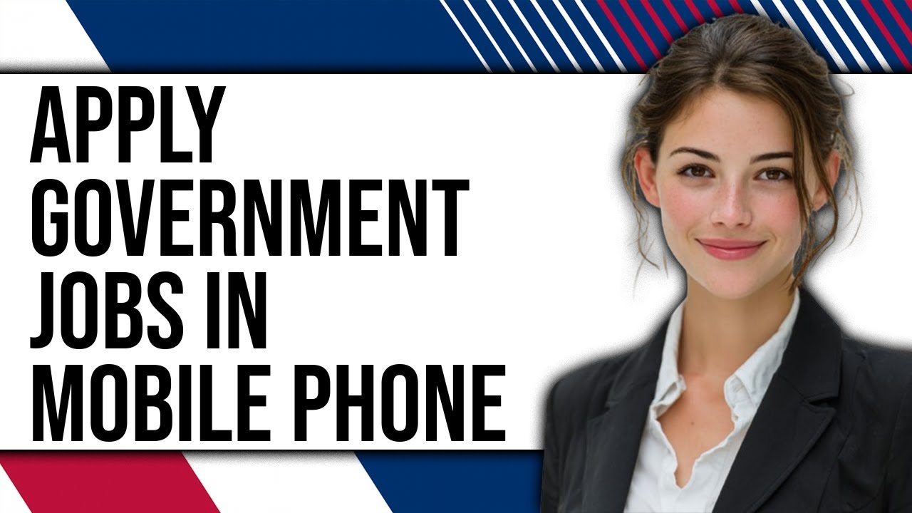How to Apply Government Jobs in Laptop (UPDATED 2025) - YouTube