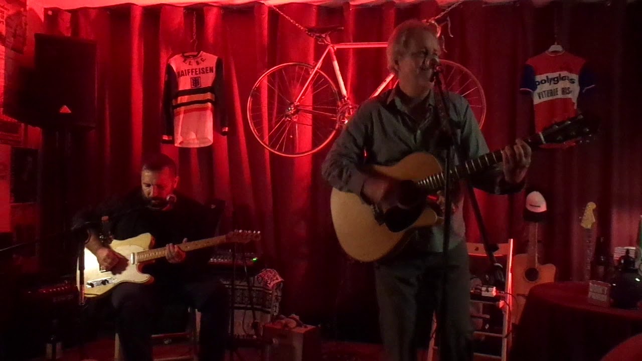 Dan Stuart & Don Antonio (live @ 't Groot verzet Lint) - YouTube