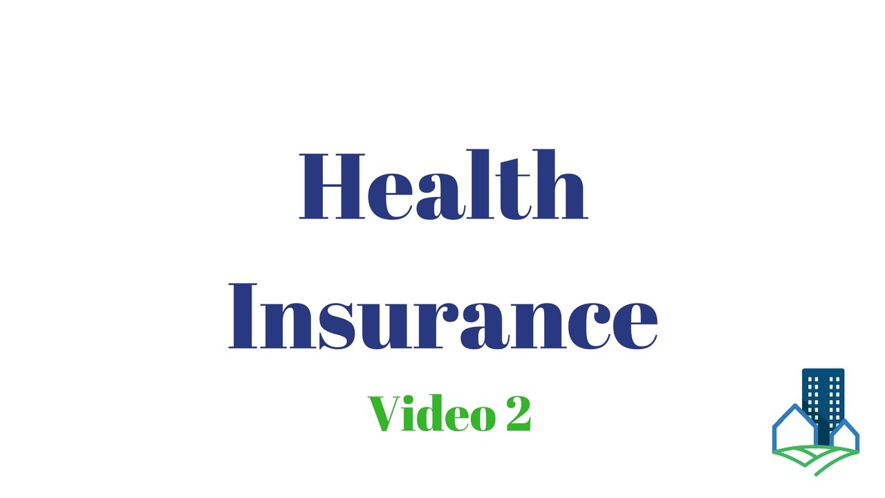 Health Insurance Video 2 - YouTube
