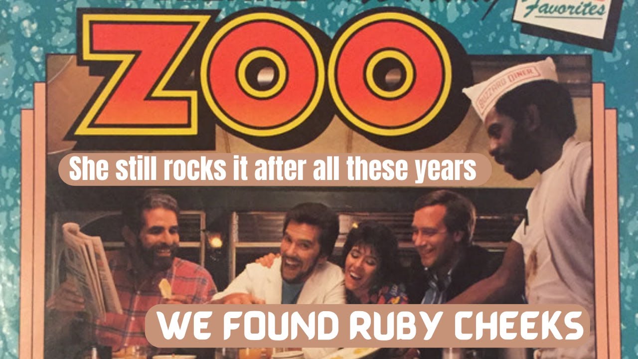 Catching Up with Ruby Cheeks the WMMS Dynamo - YouTube