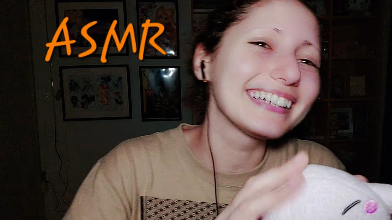 ASMR | Fast, Aggressive, and Chaotic rambly update - YouTube