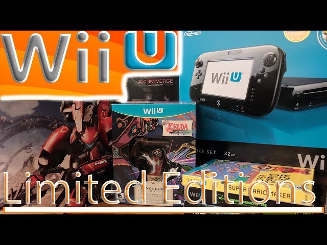 Wii U Special Edition