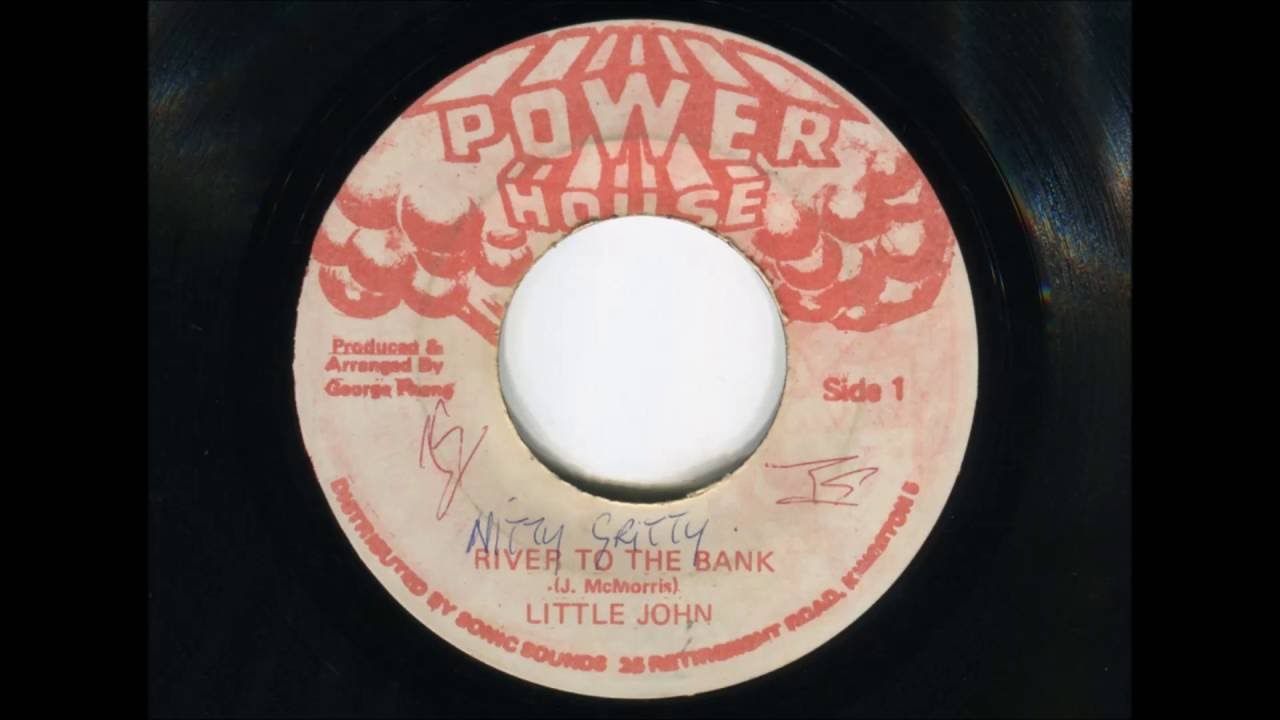 Little John – River to the Bank + Version (Sly & Robbie) - Solomon ...