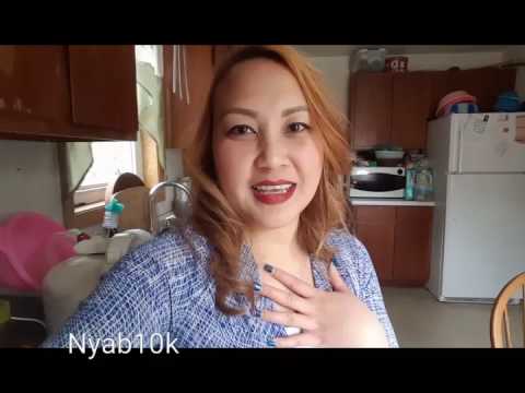 Nyab10k- Hmong Sticky Rice Cake - YouTube