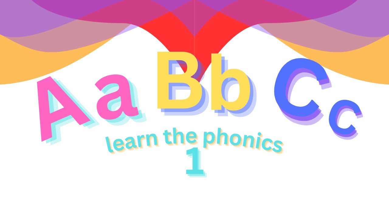 ABC| phonics learning| for toddlers| kids| kindergarten - YouTube